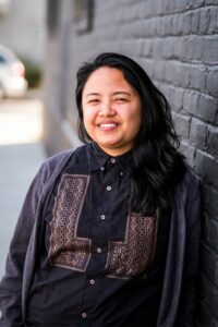 Caroline Calderon – Urban Displacement