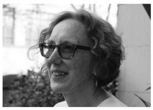 Elizabeth Mueller – Urban Displacement