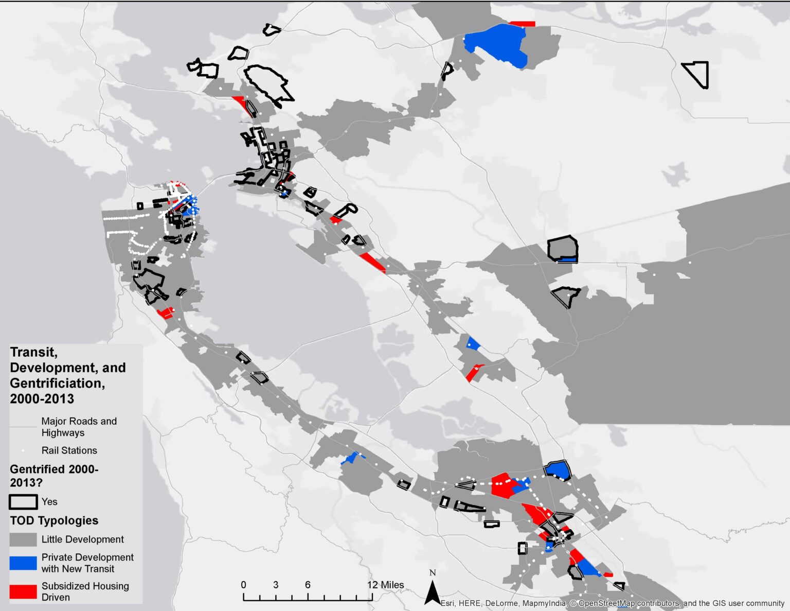 Transit-Averse Development? The Challenges of Infill – Urban Displacement