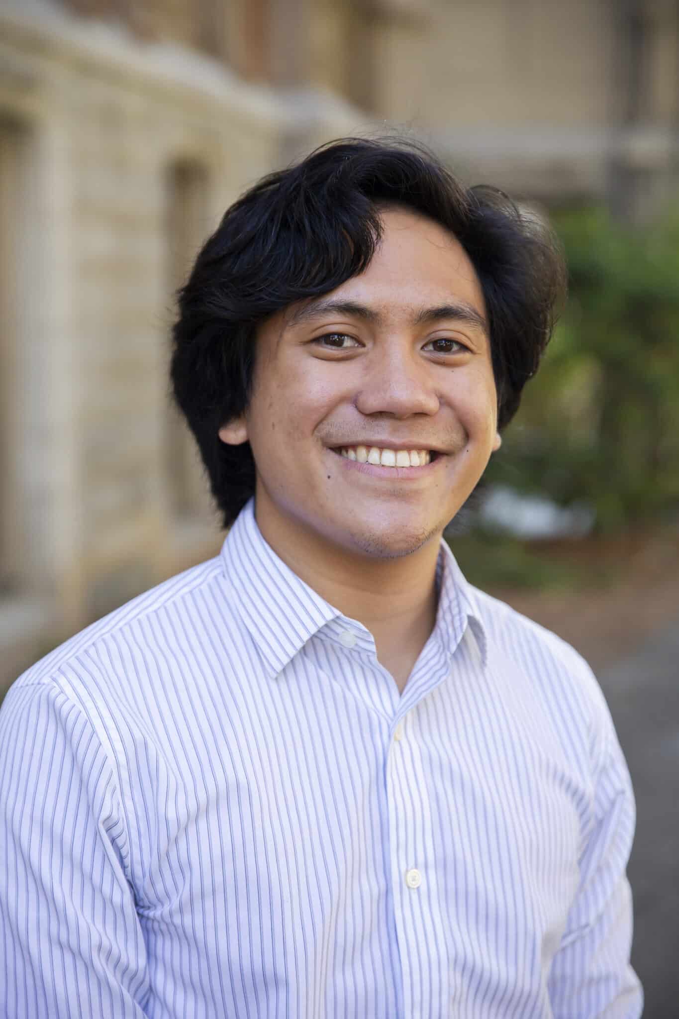 Ian Castro – Urban Displacement