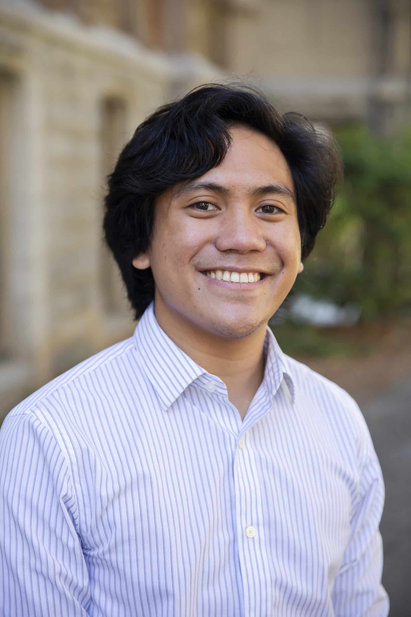 Ian Castro Urban Displacement