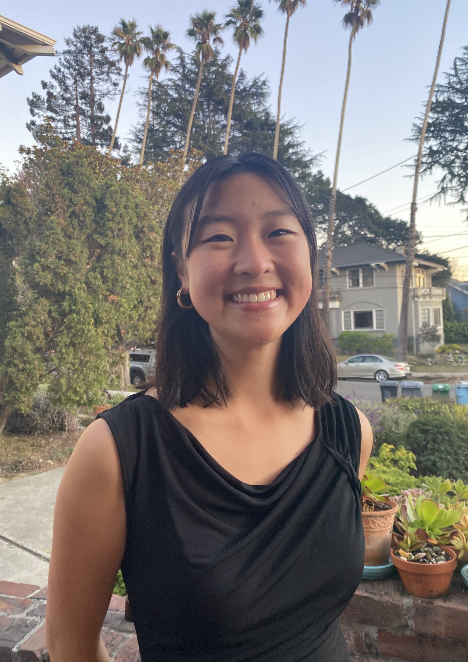 Chloe Park – Urban Displacement